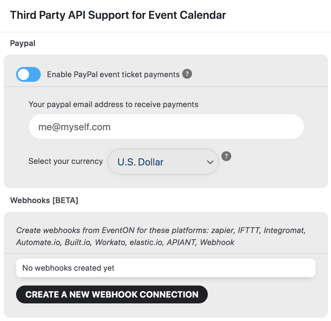 EventON - WordPress Event Calendar - EventON