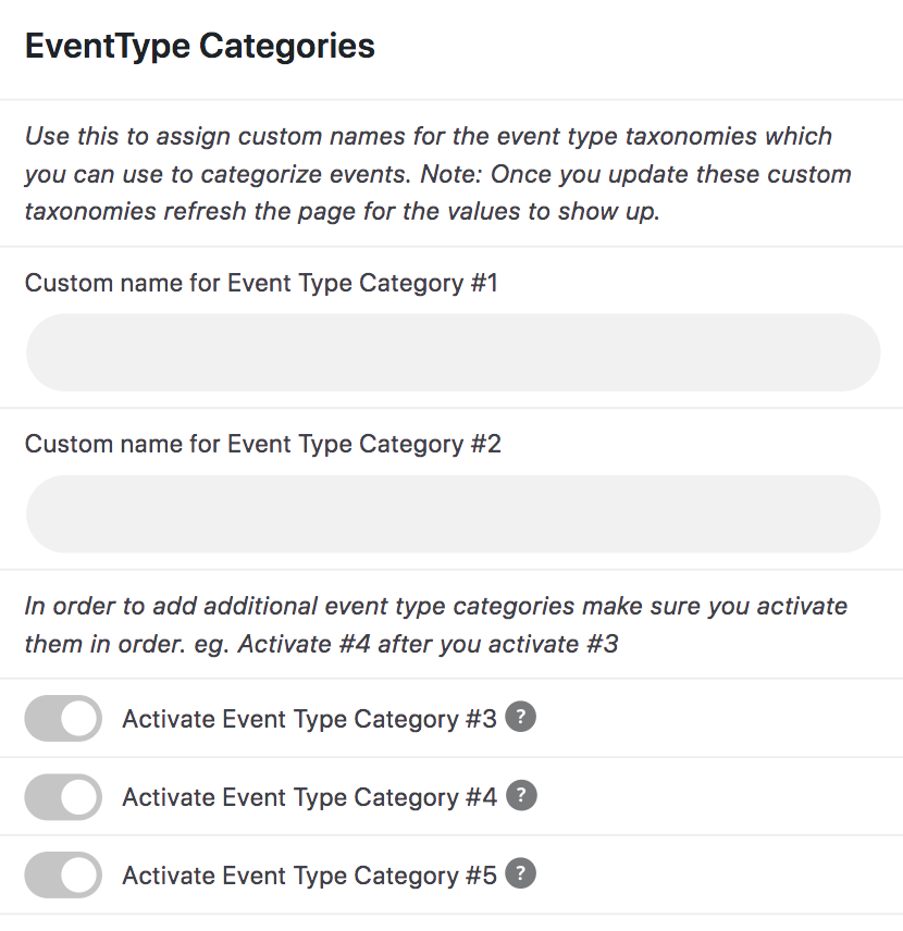 EventON - WordPress Event Calendar - EventON