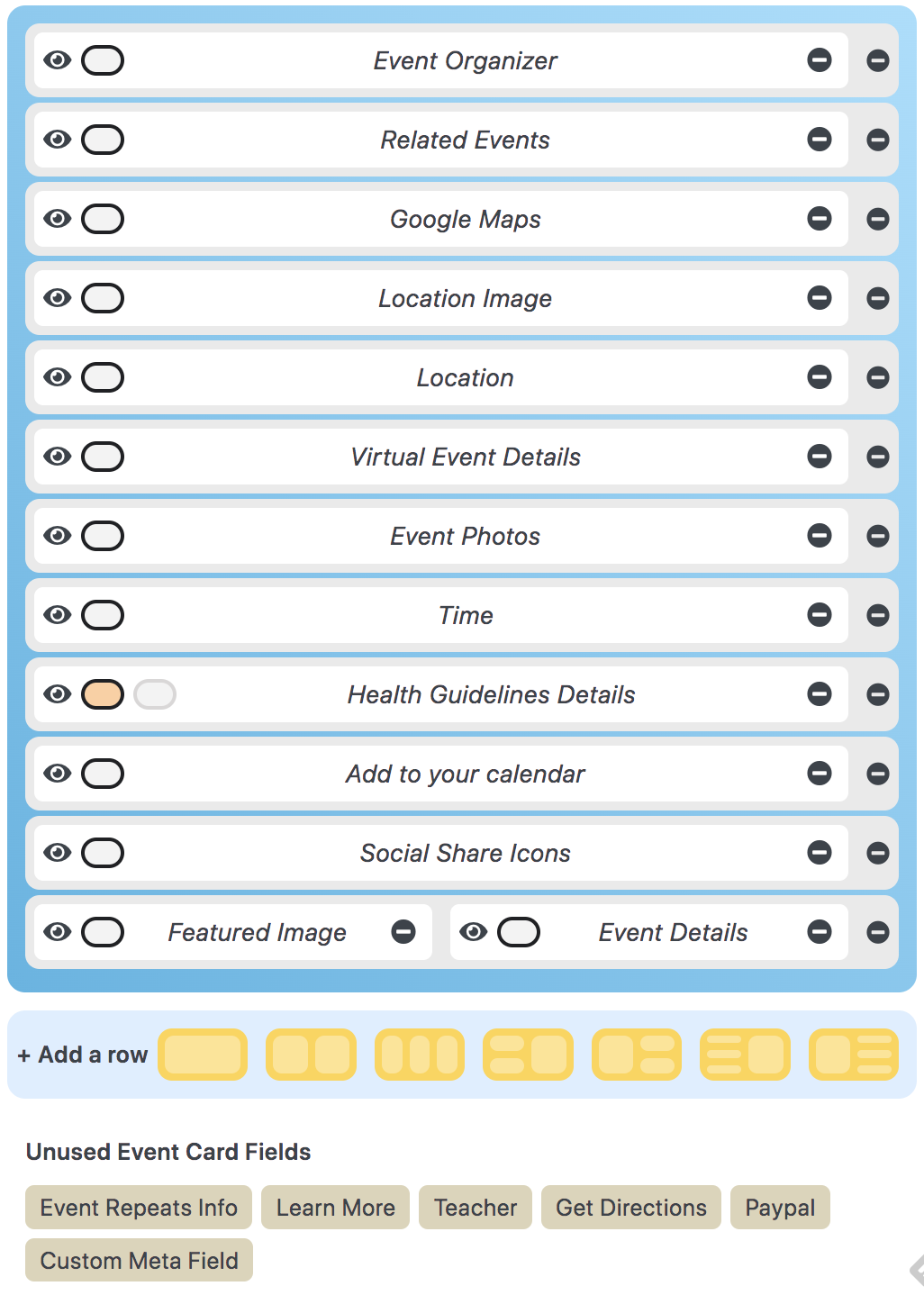 EventON - WordPress Event Calendar - EventON