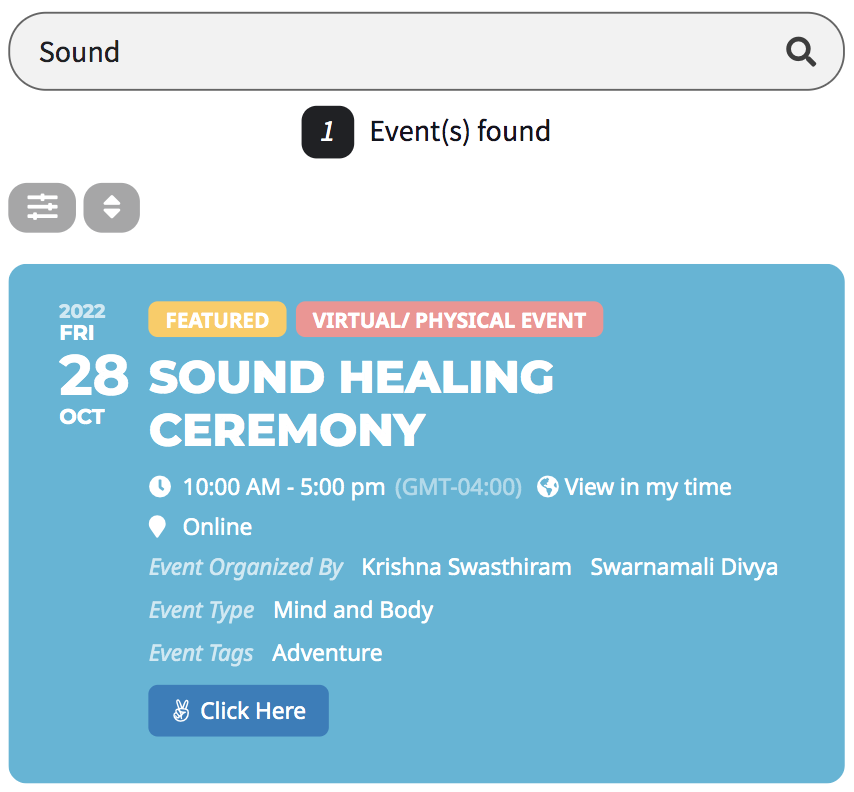 EventON - WordPress Event Calendar - EventON