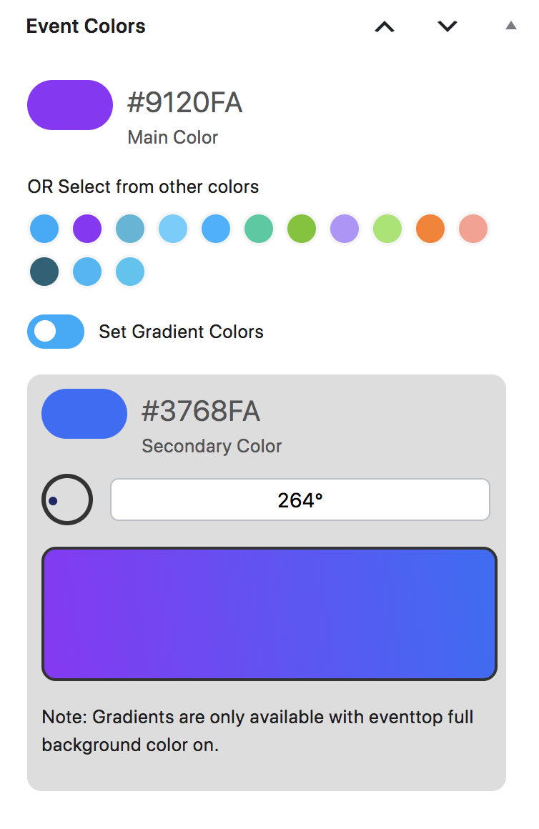 EventON - WordPress Event Calendar - EventON