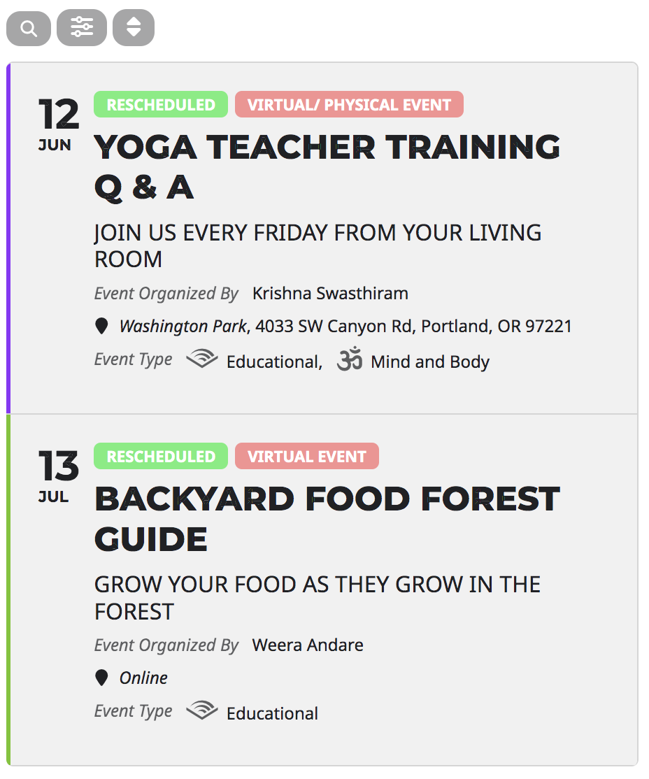 EventON - WordPress Event Calendar - EventON