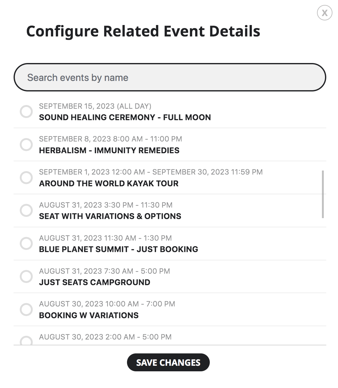 EventON - WordPress Event Calendar - EventON