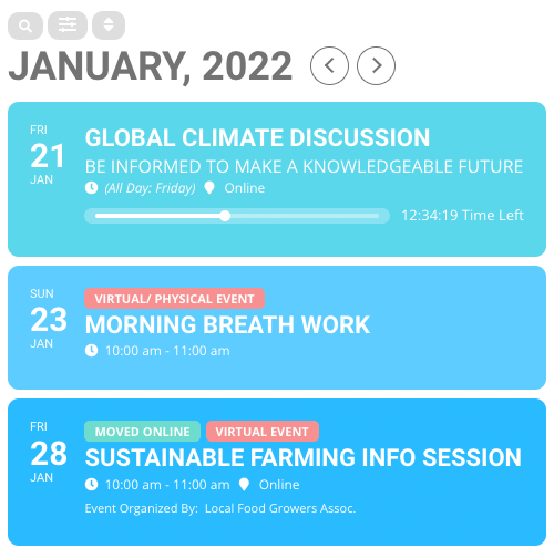 EventON Lite - EventON - EventON