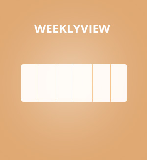 Calendar Views Bundle - EventON - EventON