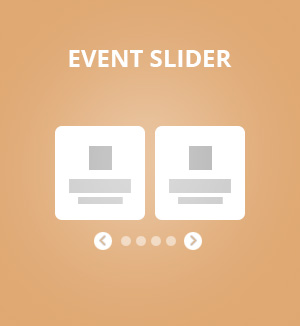 Event Slider - EventON - EventON